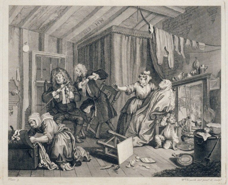 Art, Health and History. The Great Pox Part Three: Behaving Badly. – A ...