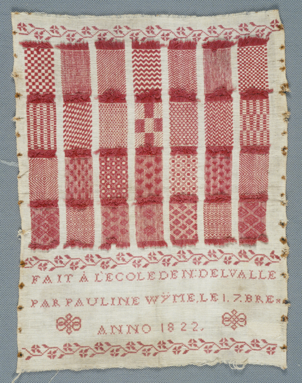 The Useful And The Beautiful: Darning And Repair – A Place Between The ...