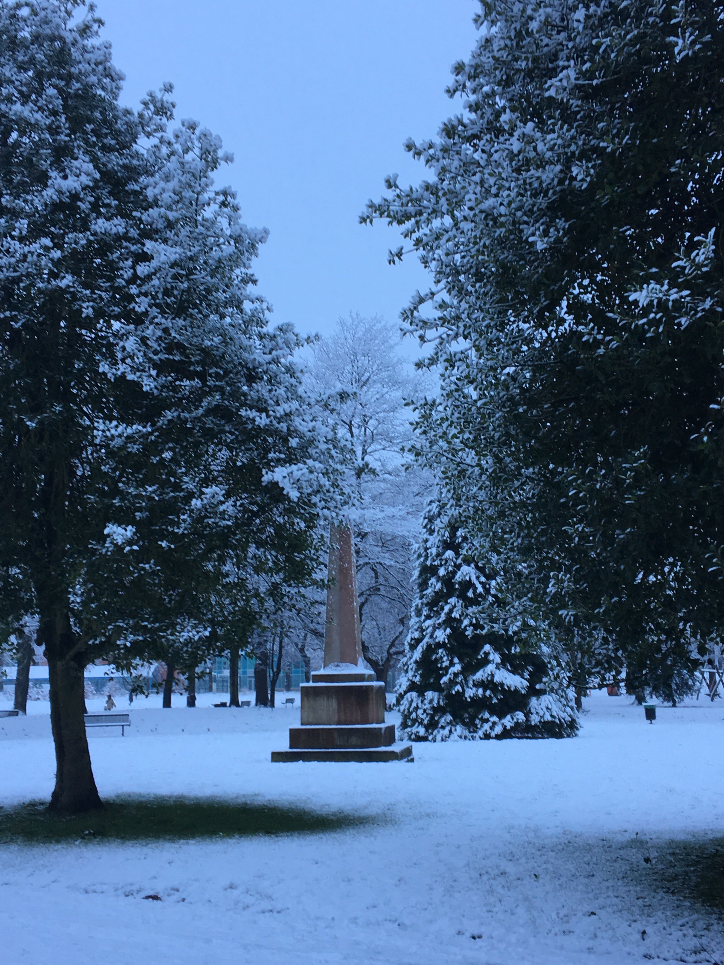 The Whitworth Park Obelisk: a symbol of hope – A Place Between The Trees