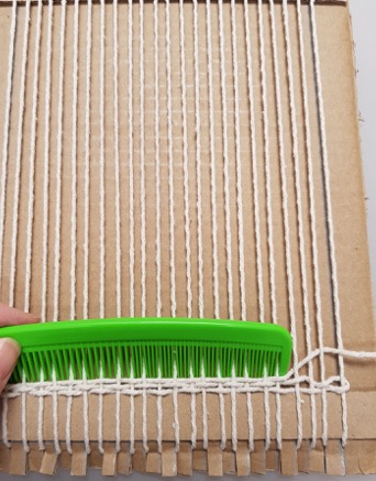 Mindful Weaving – A Place Between The Trees