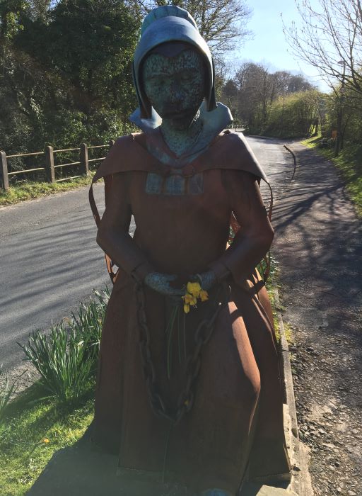 On The Trail of Witches: The Pendle Sculpture Trail – A Place Between ...