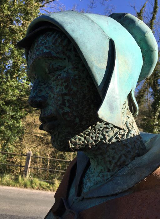 On The Trail of Witches: The Pendle Sculpture Trail – A Place Between ...