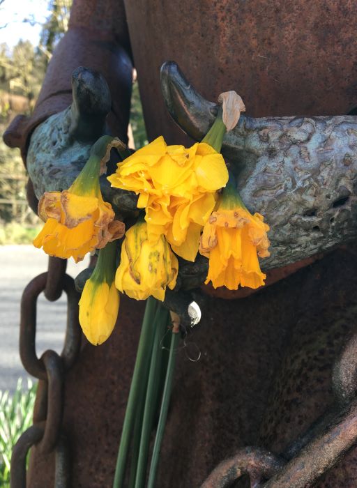 On The Trail of Witches: The Pendle Sculpture Trail – A Place Between ...