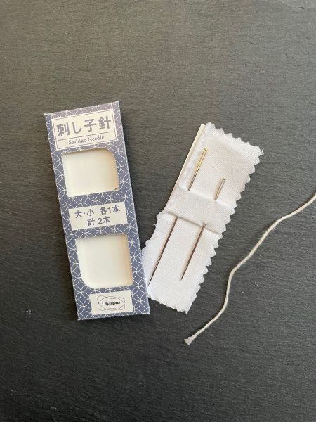 Sashiko: Simple Japanese Stitching – A Place Between The Trees