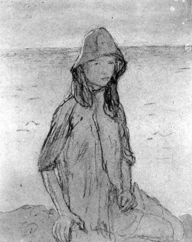 The Life and Work of Gwen John – A Place Between The Trees