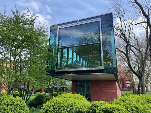 A Tour of the Whitworth’s Architecture Throughout the Years – A Place ...