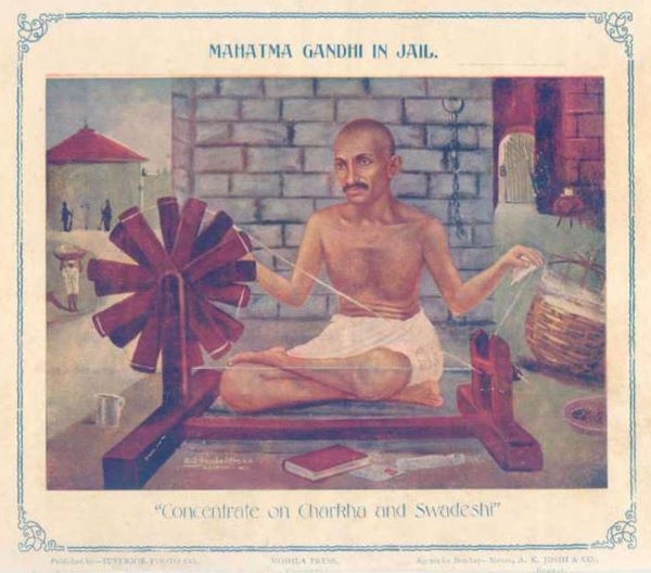 The Story of Cotton: Part 4: The Legacy of Indian Textiles – A Place ...