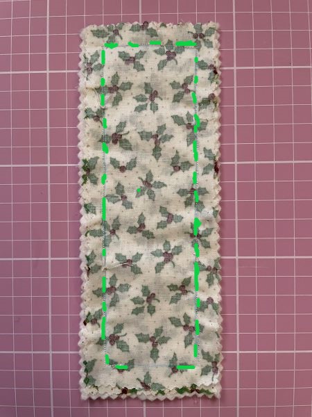 #WhitworthAdvent: Make Your Own Fabric Bookmarks – A Place Between The ...