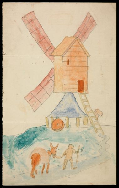 The Windmills of the Whitworth – A Place Between The Trees