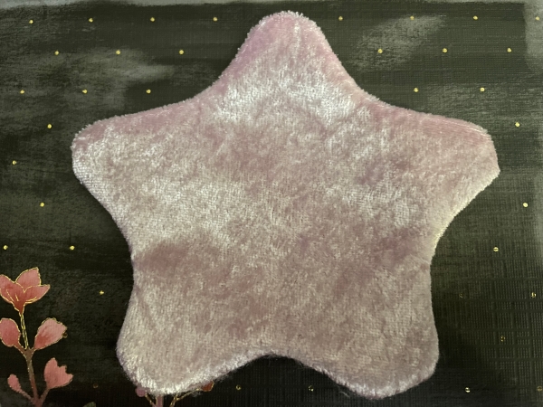 Catch a Falling Star and Put It in Your Pocket: DIY Plush Pocket Stars ...