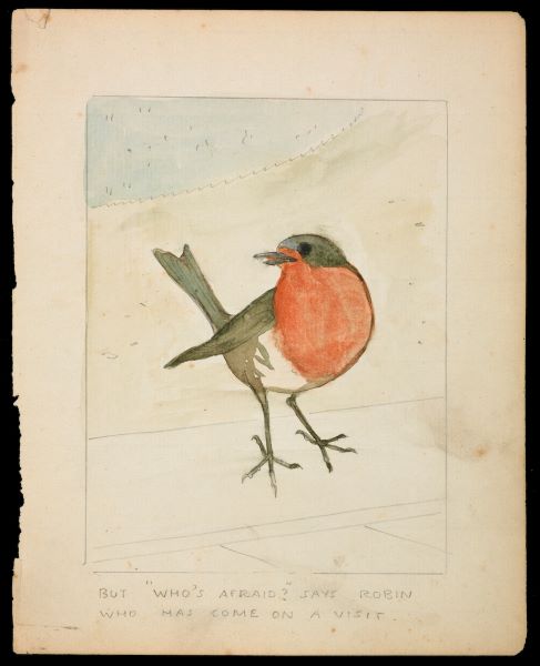 Festive Artworks Come to Animal Crossing: ‘But Who’s Afraid?’ Says the ...